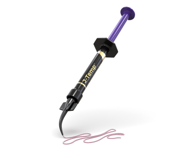 CLINICAL TIPS: J-Temp™ Temporary Dental Resin