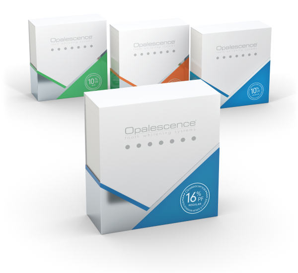 Tooth Whitening with Opalescence™ PF: Convincing for Users and Patients