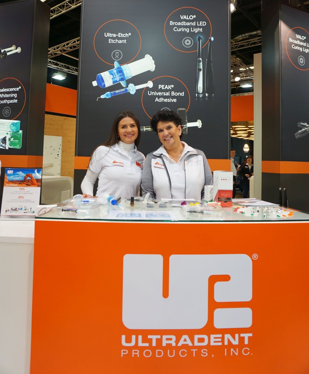 The Ultimate Ultradent Products Experience at IDS in Cologne, Germany