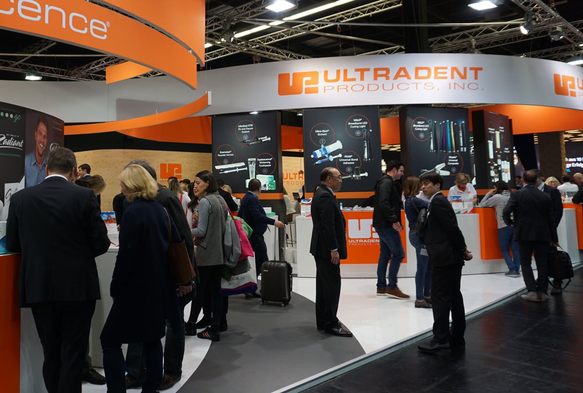 The Ultimate Ultradent Products Experience at IDS in Cologne, Germany