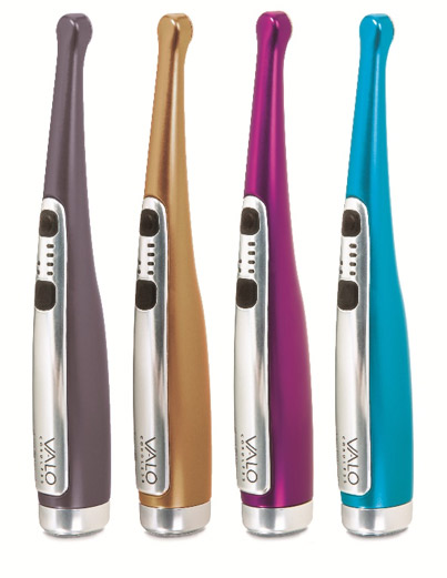 The History of the VALO Curing Light
