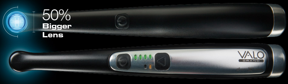 The History of the VALO Curing Light