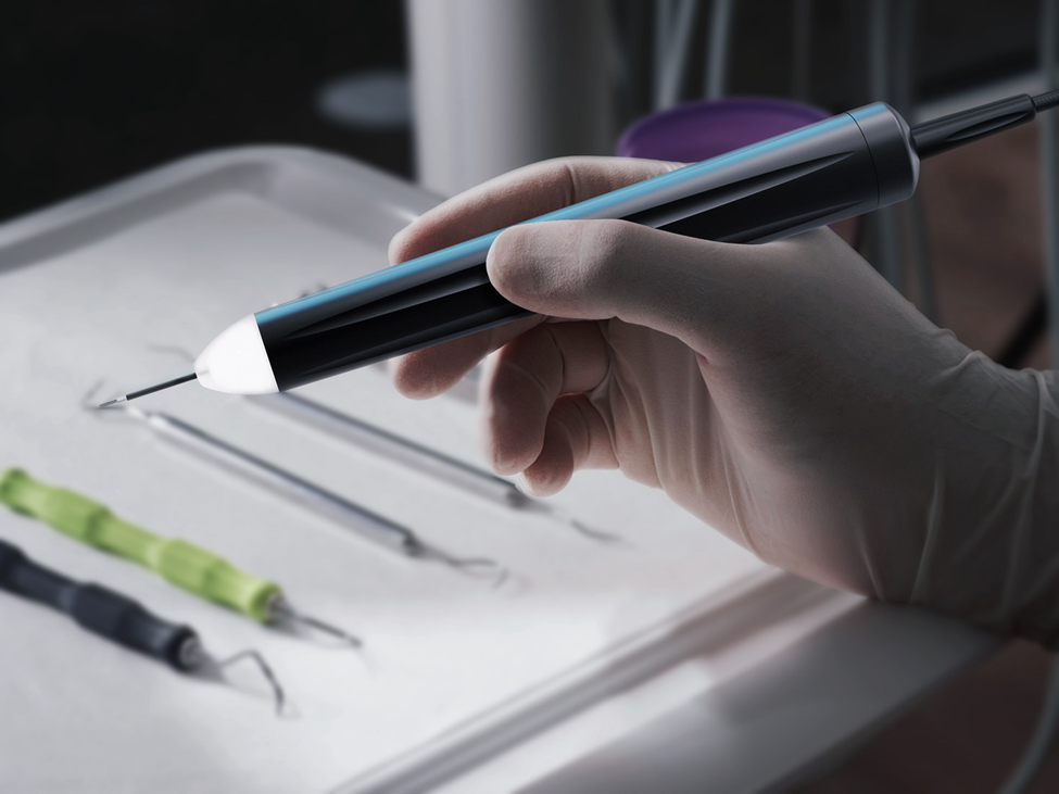 The Gemini EVO™ diode laser sets new watermarks in laser dentistry